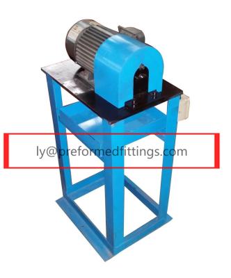 China Preformed Armor Rods Forming Machine for sale