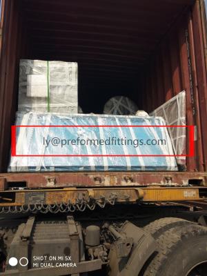 China Preformed Armor Rods Forming Machine for sale