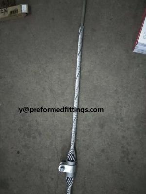 China Preformed Armor Rods Forming Machine for sale