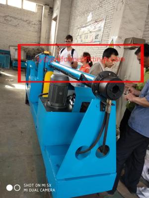 China Preformed Armor Rods Forming Machine for sale