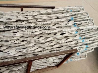 China Preformed Armor Rods Forming Machine for sale