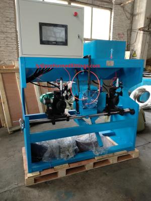 China Preformed Armor Rods glue Machine for sale