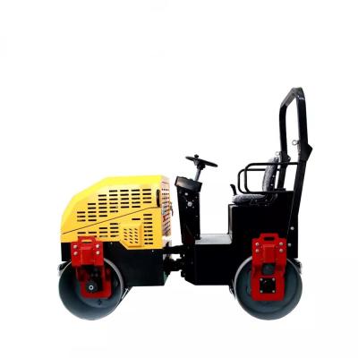 Cina Sicurezza Comfort Piccola macchina a rulli da strada 16 CV 2000 kg HW2T Certificato CE in vendita
