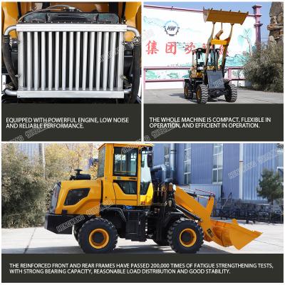 Cina Macchina di caricamento di 3 tonnellate di retroescalatore con motore Weifang 6102 in vendita