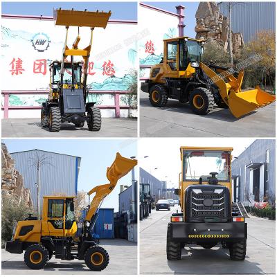 Cina Macchina di caricamento di 3 tonnellate di retroescalatore con motore Weifang 6102 in vendita