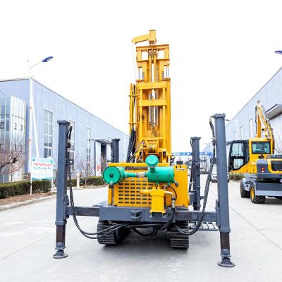 Cina 260 m profondità per la trivellazione di pozzi idrici in vendita