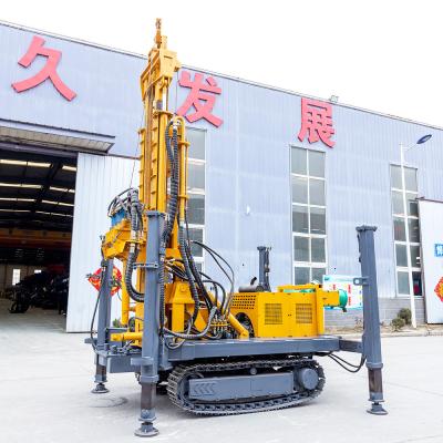 Cina 260 m profondità per la trivellazione di pozzi idrici in vendita