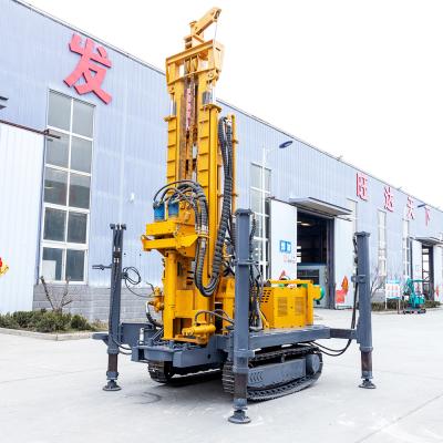 Cina 260 m profondità per la trivellazione di pozzi idrici in vendita