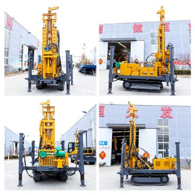 Cina 260 m profondità per la trivellazione di pozzi idrici in vendita