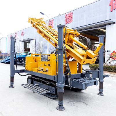 Cina 260 m profondità per la trivellazione di pozzi idrici in vendita