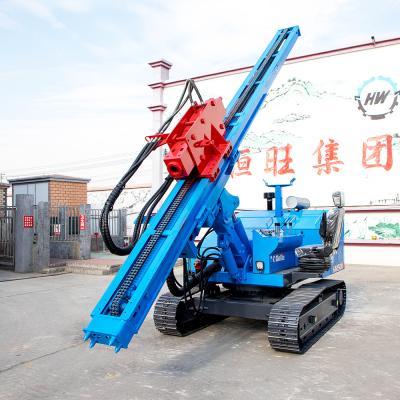 Cina Perforazione rotativa di pile solari 5m Lunghezza 6800*1980*2900mm Dimensione in vendita