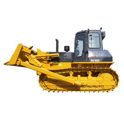 China Aplicação de terraplanagem Dozers de alta velocidade com trilhos de borracha personalizáveis à venda