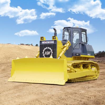 China Aplicação de terraplanagem Dozers de alta velocidade com trilhos de borracha personalizáveis à venda
