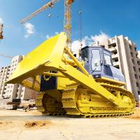 China High Performance Forestry Dozer With Rubber Tracks Easy Manipulation for sale