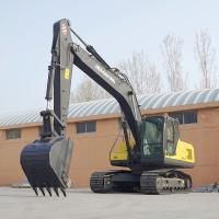 China Dependable Crawler Hydraulic Excavator Machine For Severe Environments for sale