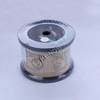China Wire edm wear parts / Hard EDM Brass Wire For Wire Cut Machine with stable and good conductivity for sale