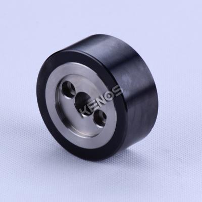 China China's top brand of MITSUBISHI EDM wear parts Wire Connected Parts > Drive roller black for sale