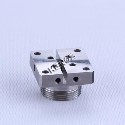 China China Wire edm wear parts machining center Dongguan KENOS EDM Manufacturers for sale