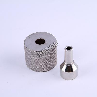 China Drill EDM Wear Parts E070 EDM Drill Chuck Holder Keyless for edm hole drilling machines E070 for sale