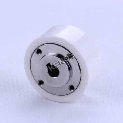 China MITSUBISHI HA white ceramic pinch roller MITSUBISHI Wire edm wear parts for sale