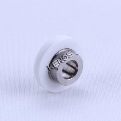 China CHMER EDM wire cut parts Wholesale|CH601 Ceramic roller lower of CHMER EDM wear parts for sale