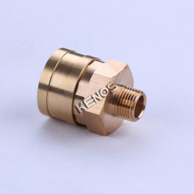China F685 FANUC filter fast Pipe fitting(brass)|FANUC Wire edm wear parts Wholesale for sale