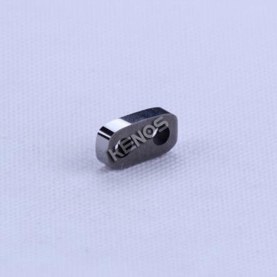 China Makino DUO43 Upper power feeder 19*4*H8mm Makino Wire edm wear parts Z248W0200300 for sale
