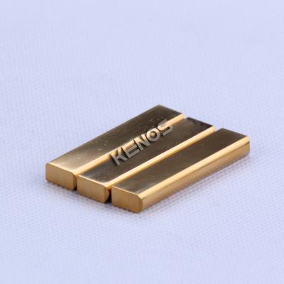 China SODICK 4.8*40*10 power feed contacts ST010-1 Sodick EDM wear parts Wholesale for sale