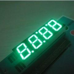 Китай Дюйм 7 4 чисел 1 делит на сегменты численный дисплей СИД с PIN 14 номера продается