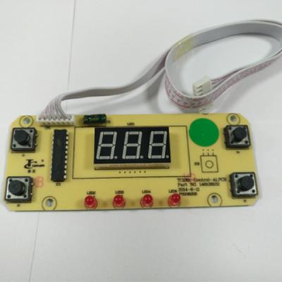 Cina La famiglia LED su ordinazione del comitato per il controllo SMD del PWB visualizza per il condizionatore d'aria in vendita
