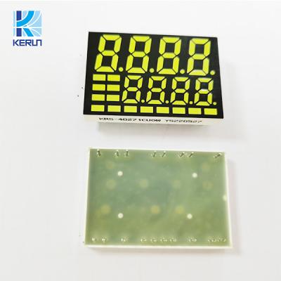中国 デジタル温度調節器のためのカスタマイズされた7つの区分のLED表示 販売のため
