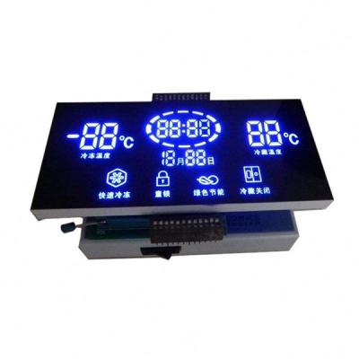 China Digital FND Full Multy Colors Custom LED Displays For Home Appliance for sale