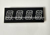 China 0.8inch 16 Segment LED Display Common Cathode Anode SGS Approved for sale