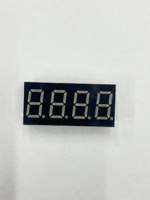Cina Esposizione di LED comune a 0,36 pollici di segmento del catodo 7 per i quadri portastrumenti in vendita