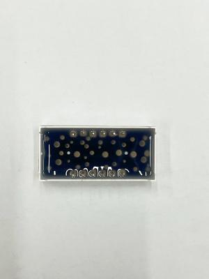 Cina Esposizione di LED comune a 0,36 pollici di segmento del catodo 7 per i quadri portastrumenti in vendita