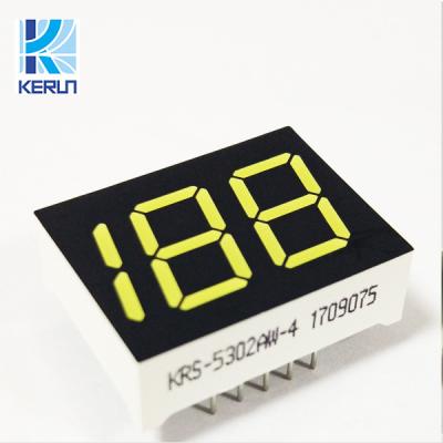 Κίνα 12.7mm επιδείξεις 188 7 οδηγήσεων τμήματος 0,5 κοινός ODM cOem καθόδων ίντσας προς πώληση
