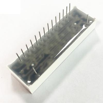 China Customized 0.36 Inch 6 Digit 7 Segment Display  For Home Appliance for sale