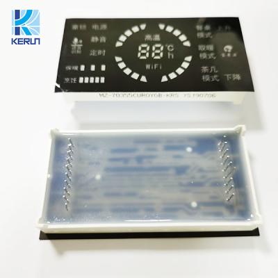 Cina L'elettrodomestico LED su ordinazione visualizza 7 SGS di colore pieno di segmento approvati in vendita