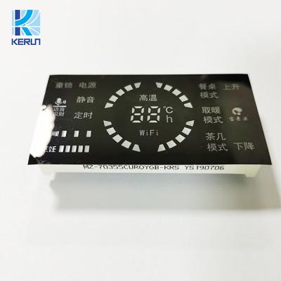 Cina L'elettrodomestico LED su ordinazione visualizza 7 SGS di colore pieno di segmento approvati in vendita