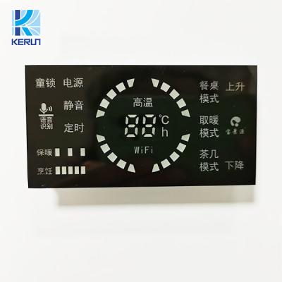 China O diodo emissor de luz feito sob encomenda do aparelho eletrodoméstico indica 7 GV da cor completa do segmento aprovados à venda