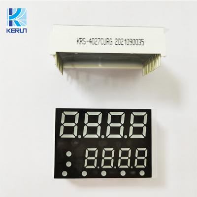 China ROHS Common Cathode Red Green Numeric LED Display For Health Care Device for sale