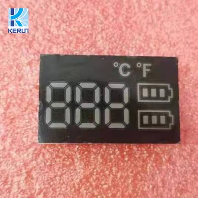 Cina OEM 40x25mm sette esposizioni di LED di segmento per il frigorifero in vendita