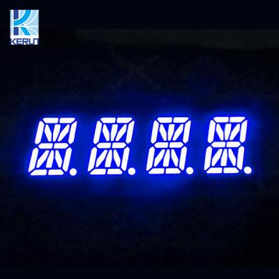 China 0.47 Inch 8 Digit 14 16 Segment LED Display Module For Car Radios for sale