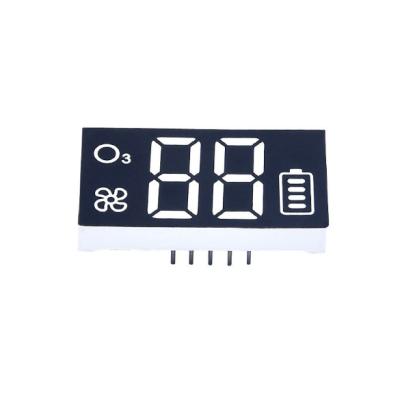 中国 注文の7つの区分のエポキシのEpistar LEDモジュールの表示 販売のため