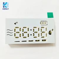 China 7 o diodo emissor de luz feito sob encomenda do dígito do segmento 4 indica o ânodo comum SMD SMT à venda