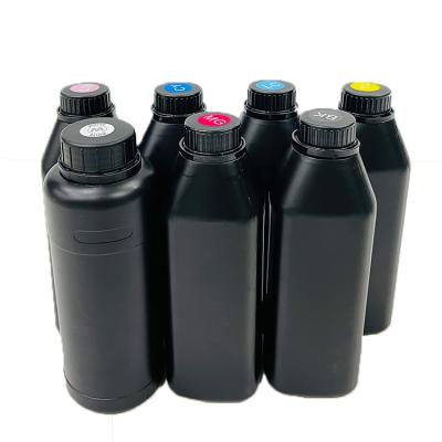Cina Inchiostro UV TPU certificato ISO C/M/Y/K/W/V Colore disponibile in vendita