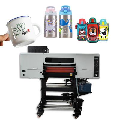 Cina Impresa di adesivi per etichette UV UV Dtf Stampante per telefono Stampante A3 UV Flat Roll Dtf in vendita