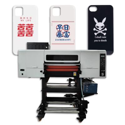 China Fábrica de impressora de impressora de impressora UV Dtf Impressora de máquina Impressora A3 Uv Flat Roll Dtf à venda