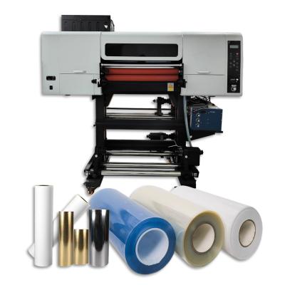China Fábrica de impressora de impressora de impressora UV Dtf Impressora de máquina Impressora A3 Uv Flat Roll Dtf à venda