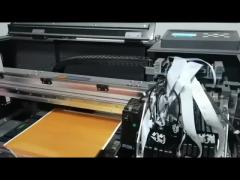 Small A3 UV Printer All In One 30cm Digital UV DTF Printer Film Sticker Transfer Logo Printer